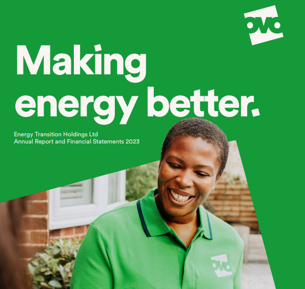 Reporting - OVO Group