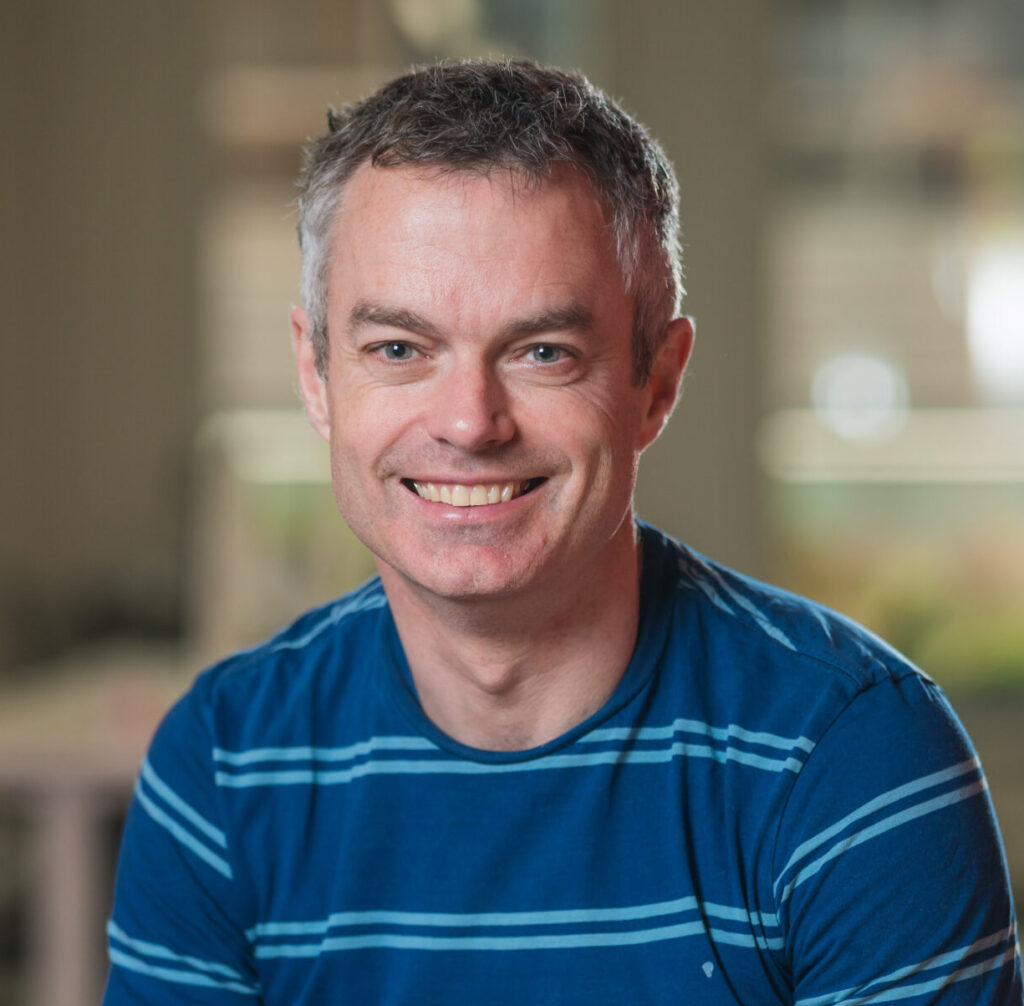 James Davies - OVO Group